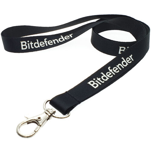 LANYARD PT ECUSON, PERSONALIZAT PRIN SUBLIMARE – lanyards.ro